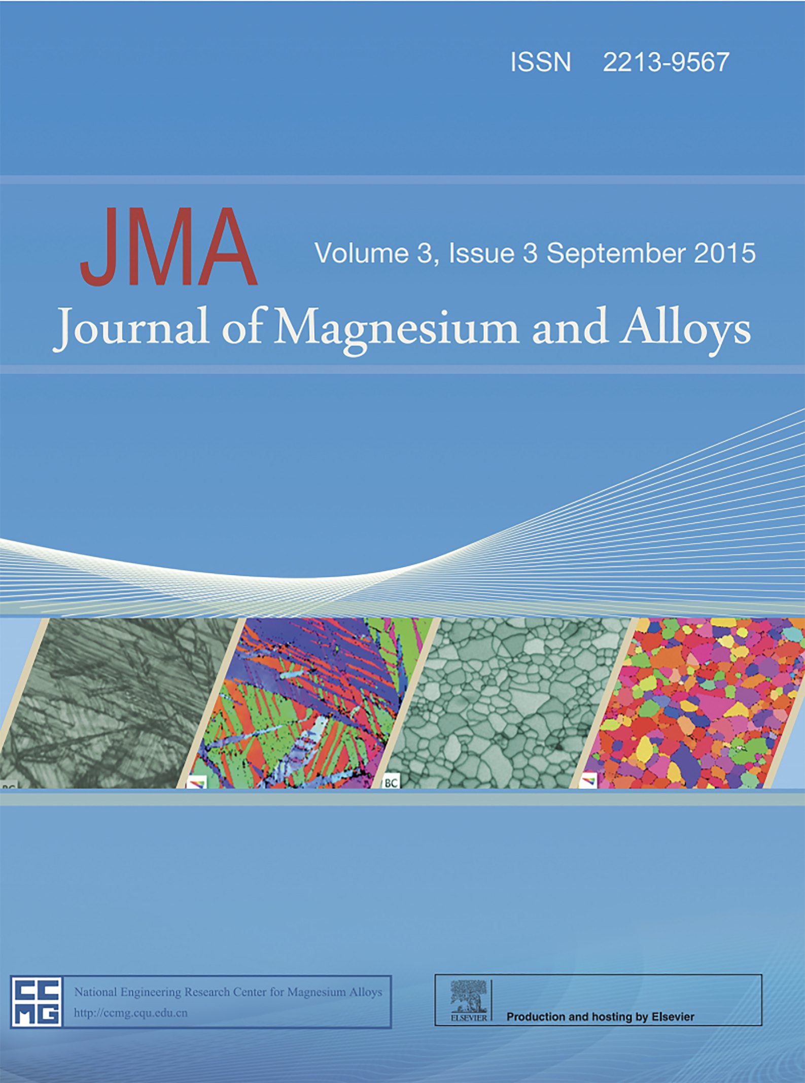 Journal of Magnesium and Alloys